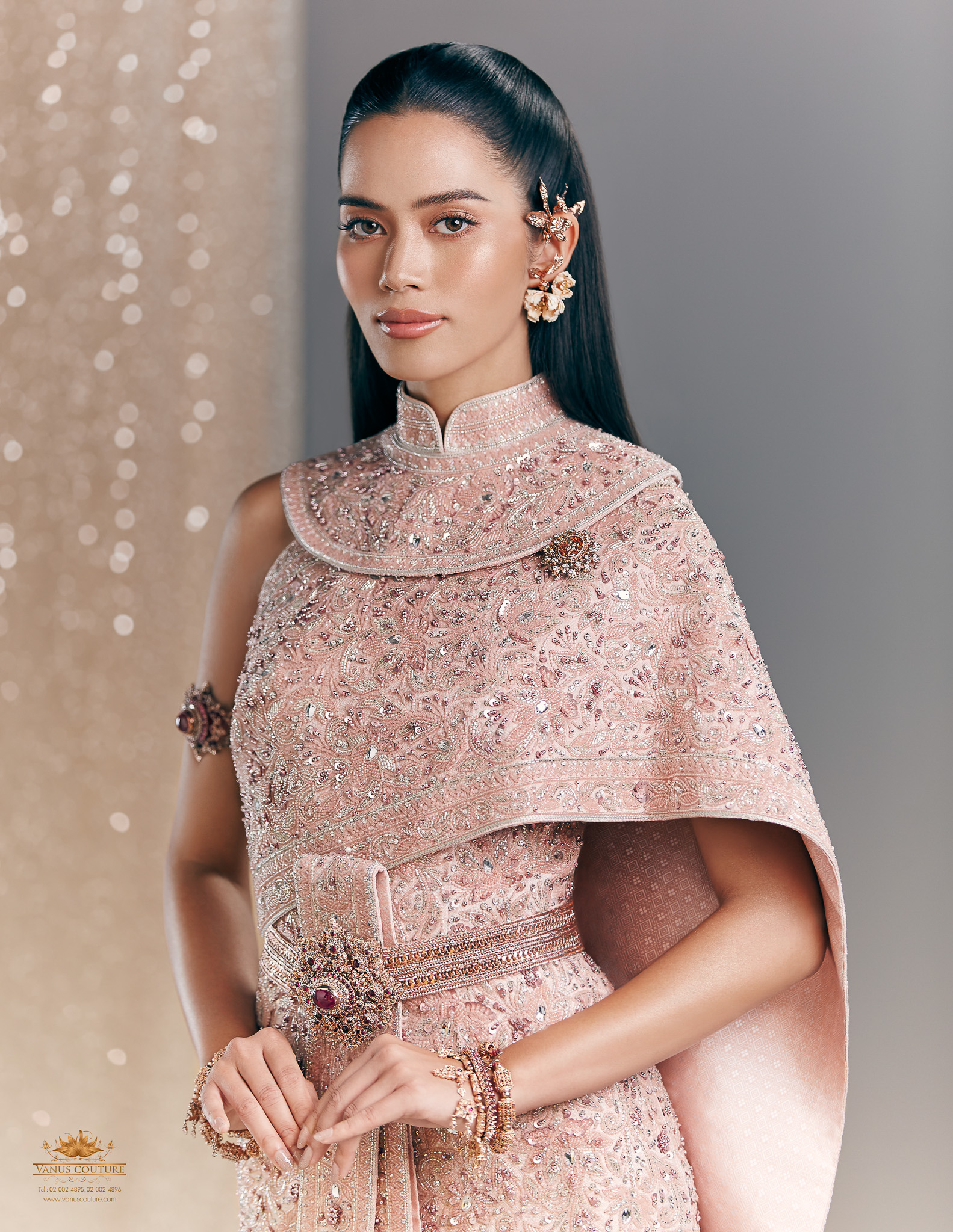 Thai traditional dress - Ticha Thai traditional dress - Ticha